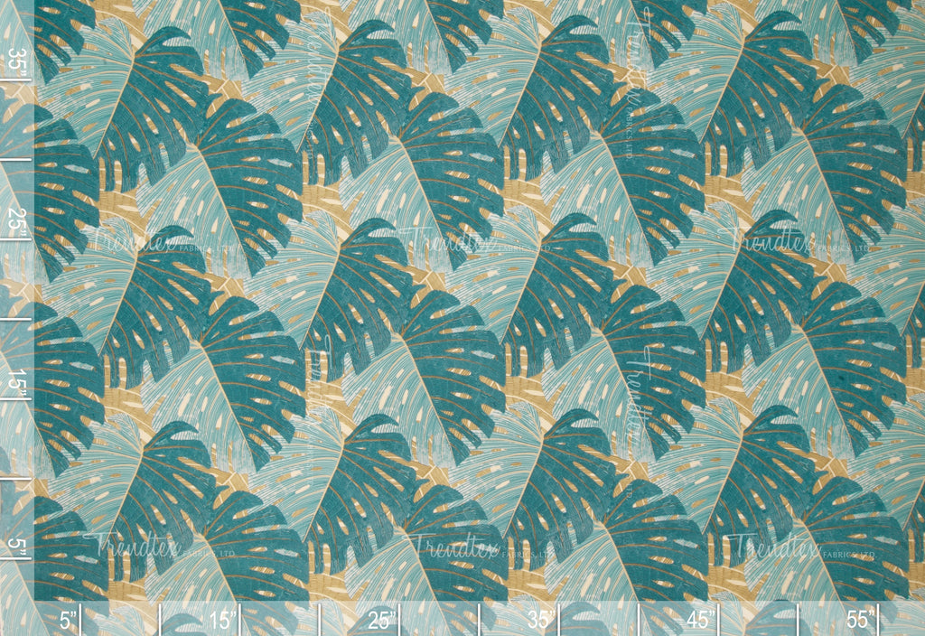 Emma - Sample Swatch - Sample Barkcloth| Hawaii Barkcloth