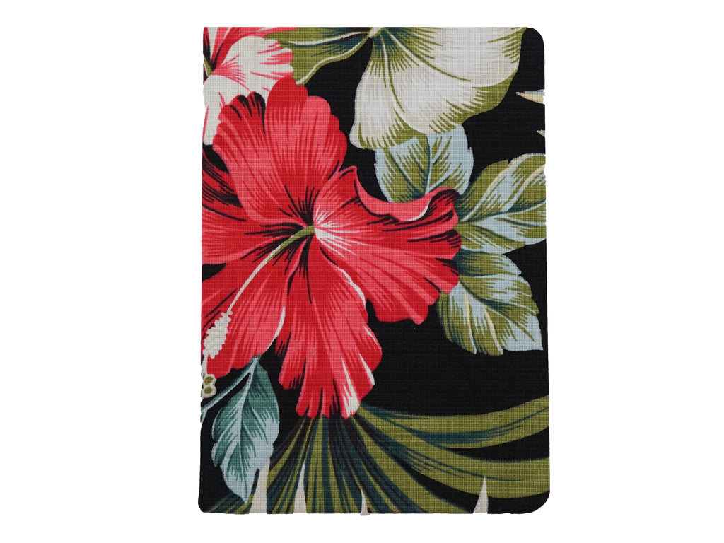 Tropical Hawaiian 100% Cotton Dobby Wrapped Hardcover Notebook - Gifts ...