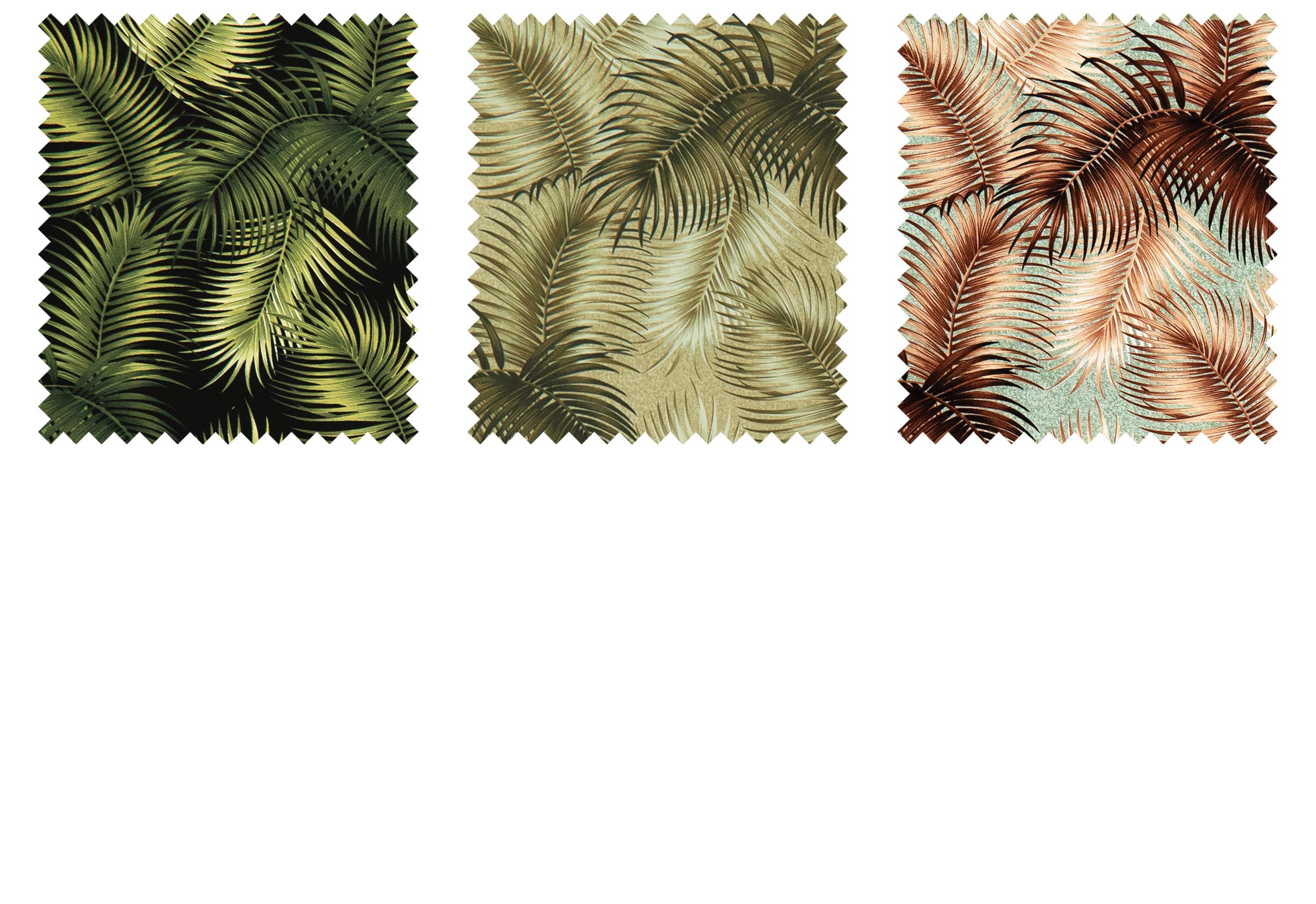 Mana - Sample Swatch - Sample Barkcloth| Hawaii Barkcloth